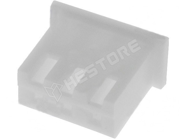 JT-A2501H-3P / Csatlakozó ház, 3P (JOINT TECH) - HESTORE - Elektronikai alkatrész kis- és ...