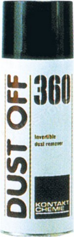 Dust Off 360 / 200 / Sűrített levegő spray, 200ml (KONTAKT CHEMIE ...