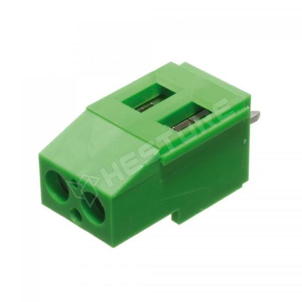 AK700/2-5,0-V/GRN / PCB sorkapocs, vezetékvédővel, 90 fokos, 5mm, Pólusok száma: 2, 0.5...4mm 2 ...