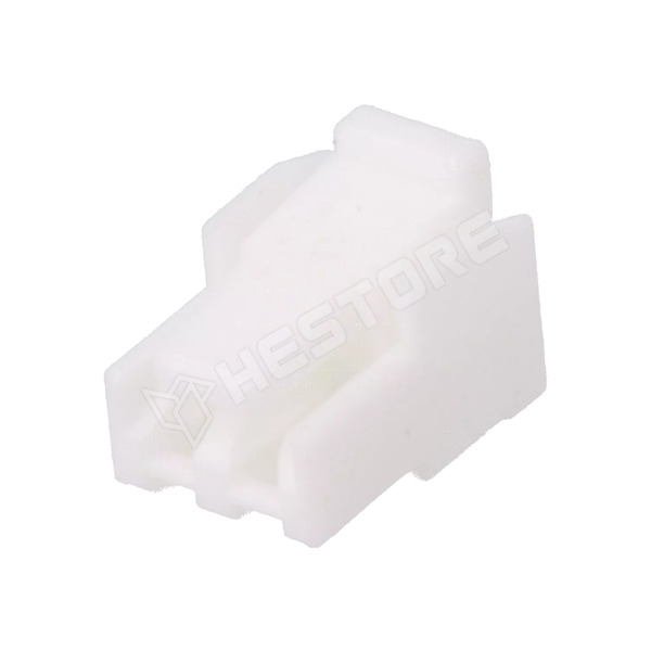 GHR-02V-S / Csatlakozóház, JST-GH széria, 1.25mm, fehér, 2p (GHR-02V-S / JST) - HESTORE ...