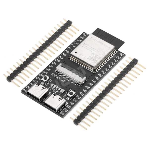 ESP32-S3-WROOM-1-N16R8-M / ESP32 S3 fejlesztői modul, 16MB Flash, 8MB PSRAM, WiFi, Bluetooth 5 ...