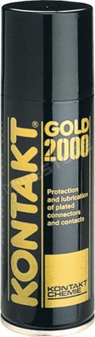 Kontakt Gold 2000 / Védőszer fémbevonatokhoz, zsírozó szer 200ml (KONTAKT CHEMIE) - HESTORE ...
