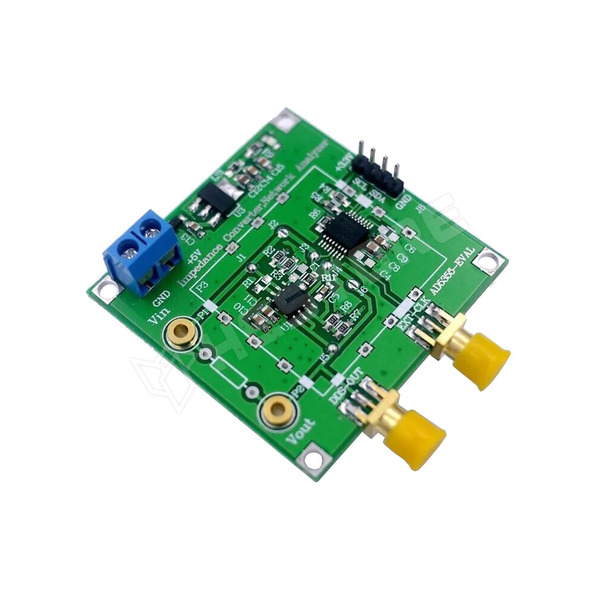 AD5933-M / AD5933 alapú 12-bites impedancia konverter és hálózat ...