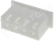 JT-A2501H-4P / Csatlakozó ház, 4P (JOINT TECH) - HESTORE - Elektronikai alkatrész kis- és ...