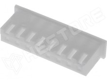 JT-A2501H-8P / Csatlakozó ház, 8P (JOINT TECH) - HESTORE - Elektronikai alkatrész kis- és ...