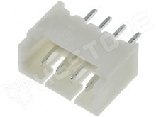 JT-A1250WV-4P / Csatlakozó, 4P (JOINT TECH) - HESTORE - Elektronikai alkatrész kis- és ...