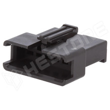 SMR-06V-B / Csatlakozó dugó, apa, JST SM, 6 PIN, 2.5mm (SMR-06V-B / JST) - HESTORE ...