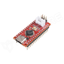 SEEEDUINO-NANO-C / Fejlesztői modul, Atmega328P, 8bit AVR, Arduino nano kompatibilis, USB-C ...